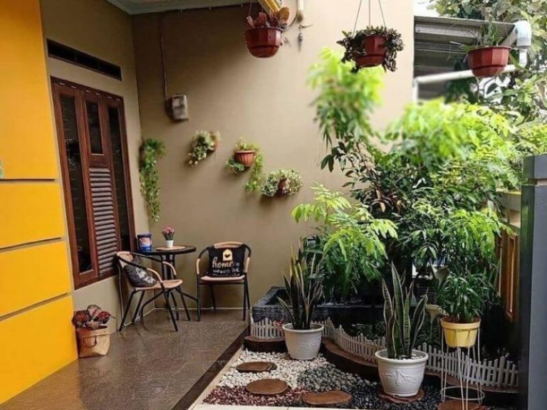 8 Cara Hias Beranda Rumah Mama Agar Tampak Lebih Nampak Menarik - November 2025 | KelabMama Malaysia