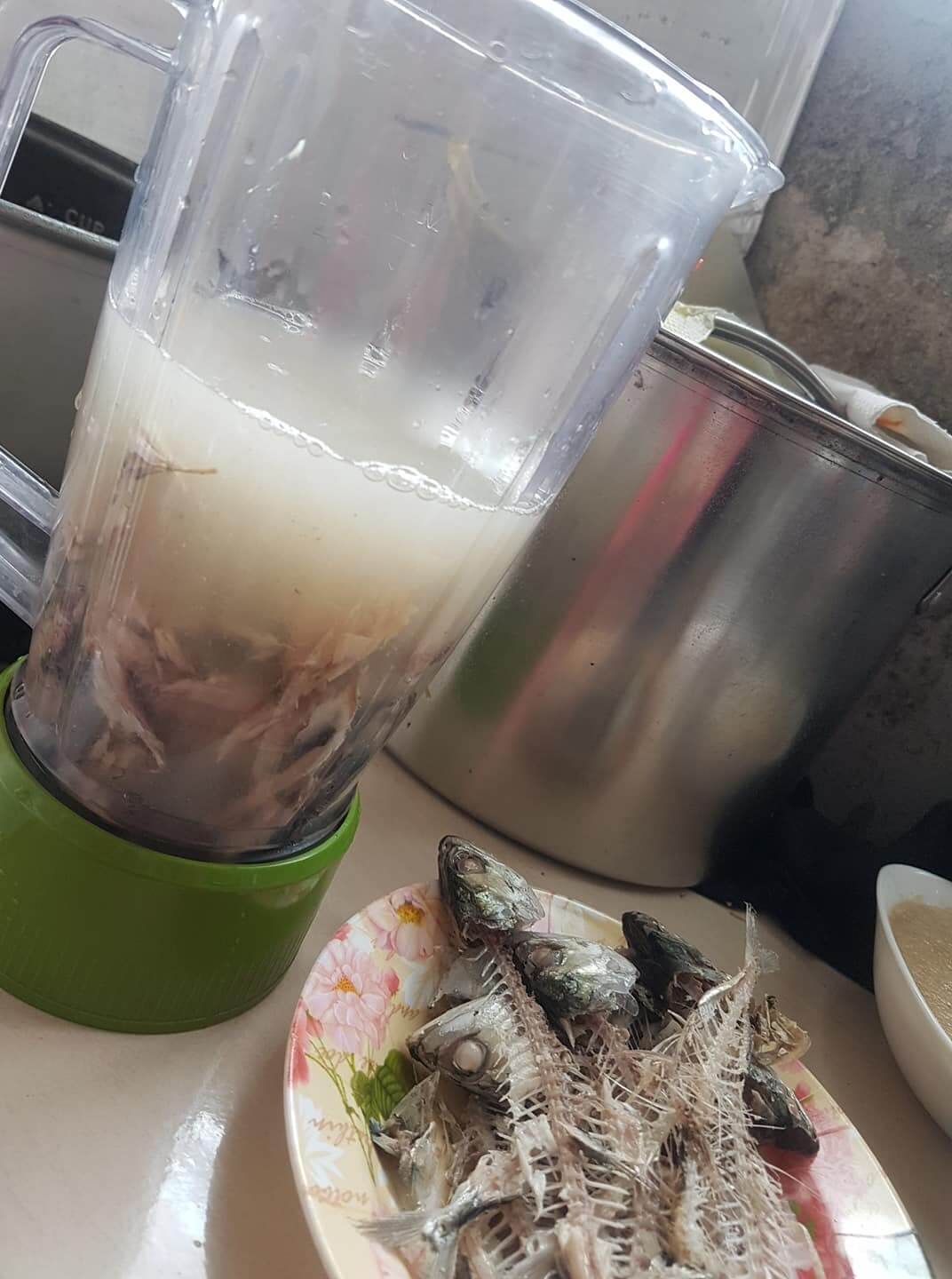 "Sedap Bak Hang" Resepi Asli Laksa Utara Yang Pekat dan Sedap! - 2025