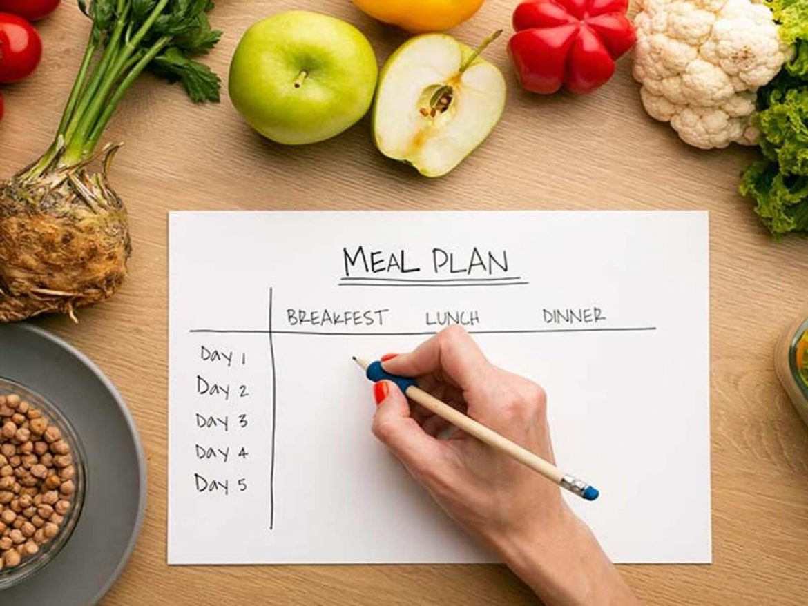 Jadual Makanan Diet Dari Isnin Hingga Ahad (Lengkap Menu) (2025)