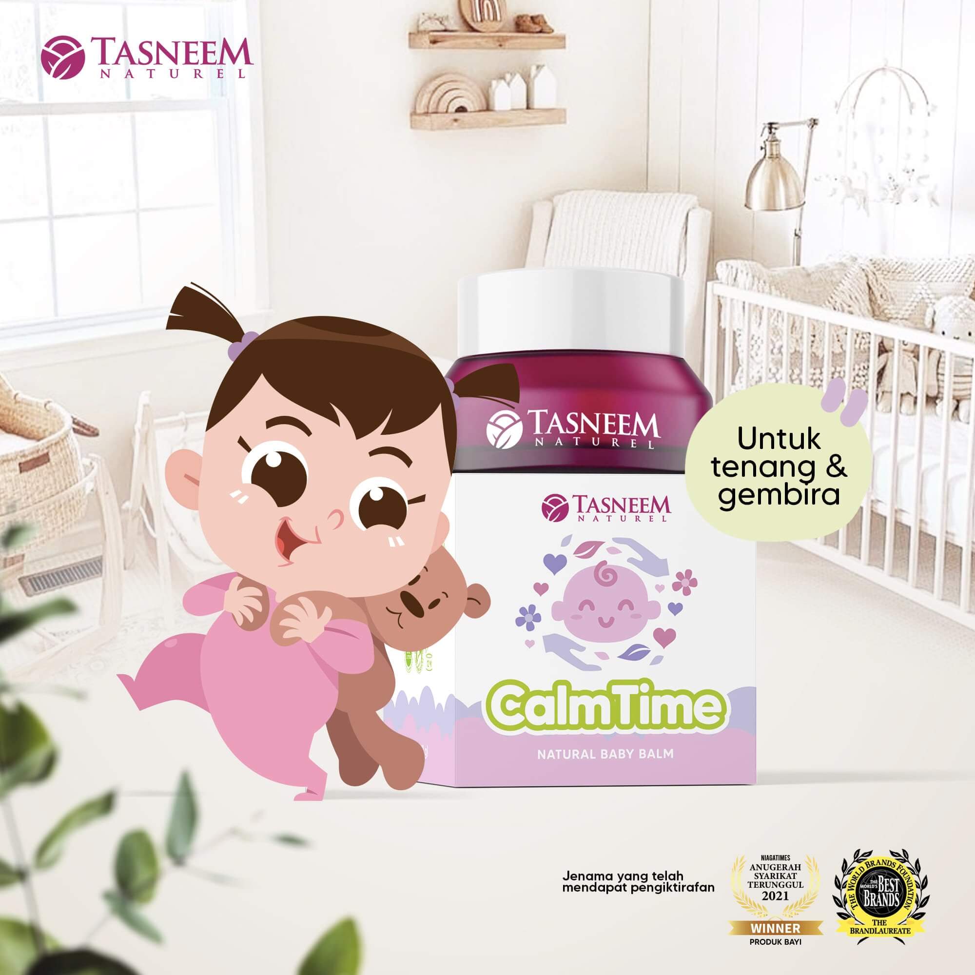 Tasneem Naturel - Set Lengkap Si Manja Yang Menjadi Pilihan Mak-mak di ...