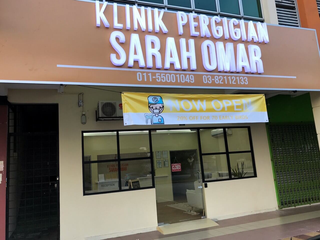 12 Klinik Gigi di Pasir Gudang, Johor - 2026 | KelabMama