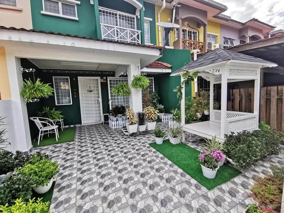 8 Idea Landskap Halaman Rumah Yang 'Simple' dan Cantik! (2024)