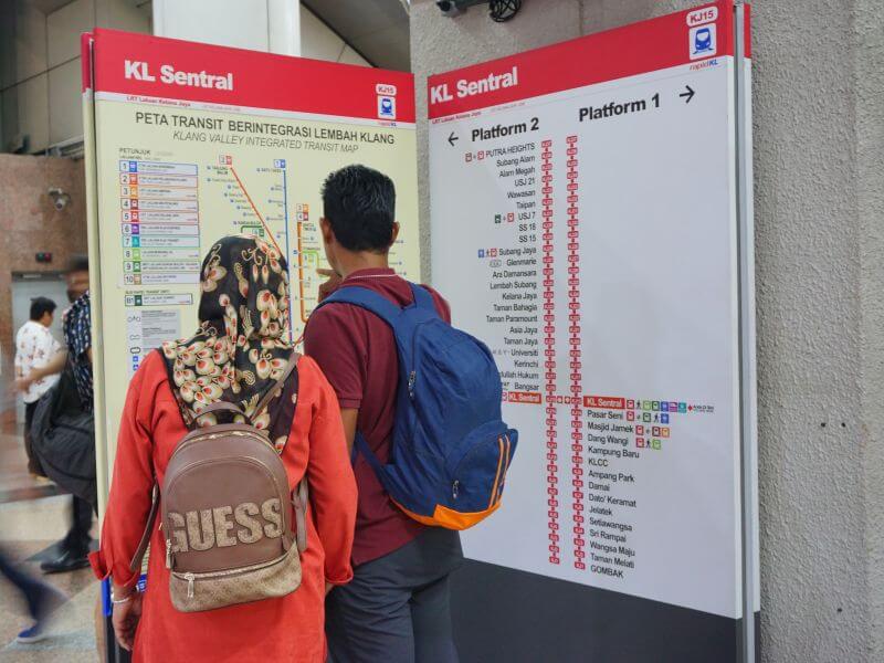 Pengangkutan Awam di Malaysia: Tips % Petua Anda Harus Tahu (2024)