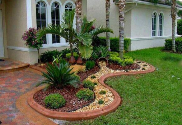 8 Idea Landskap Halaman Rumah Yang 'Simple' dan Cantik! (2025)