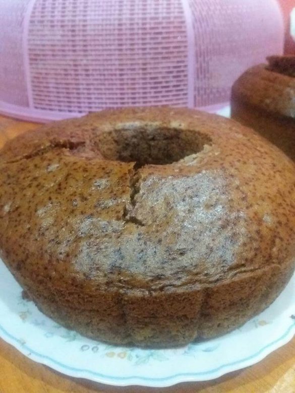 Resepi Kek Pisang Kukus Paling Mudah Abad Ini! - KelabMama Malaysia