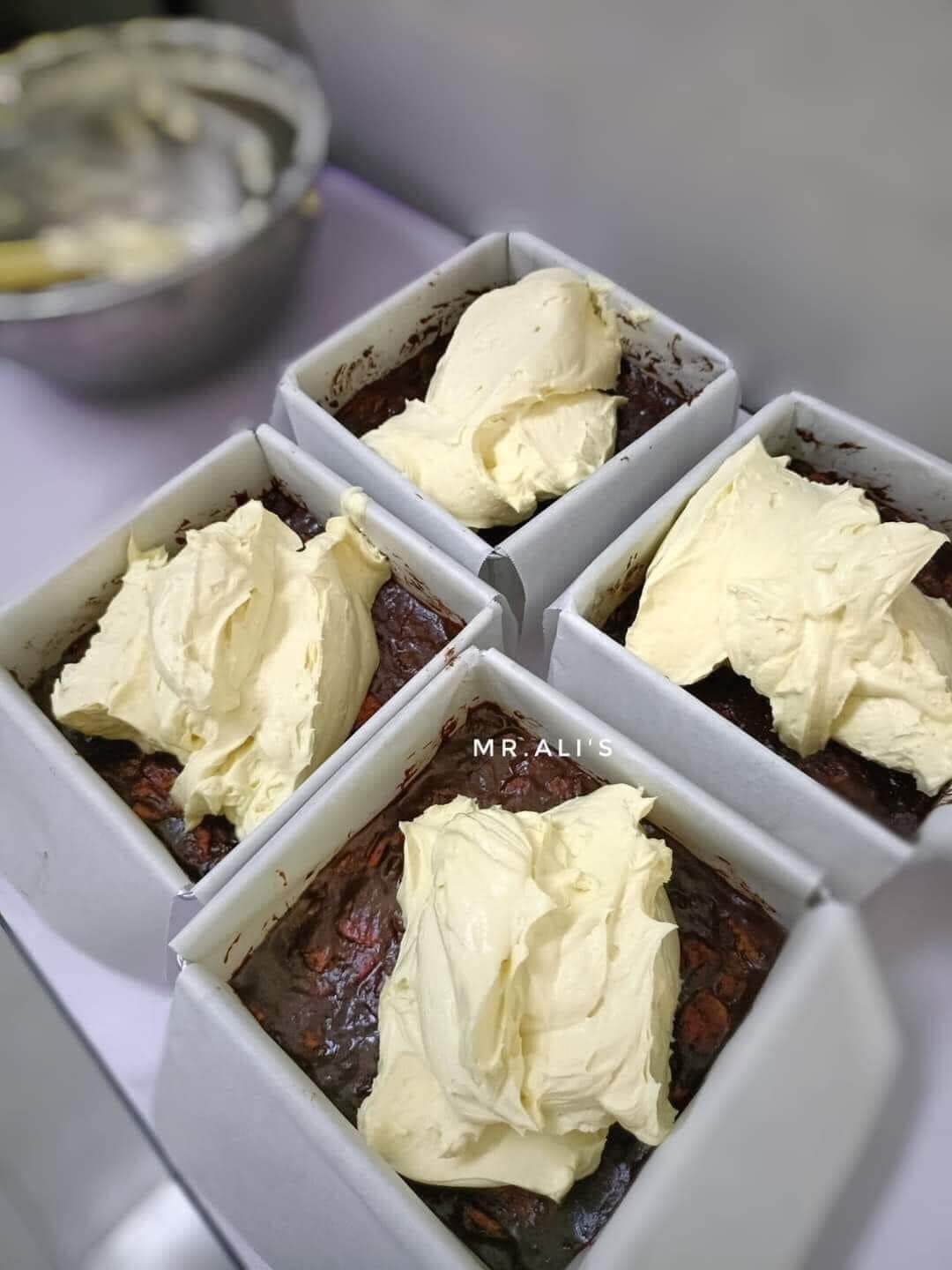 Gabungan Dua Resepi Kek Batik Indulgence Yang Pasti Cair di Mulut! - 2026