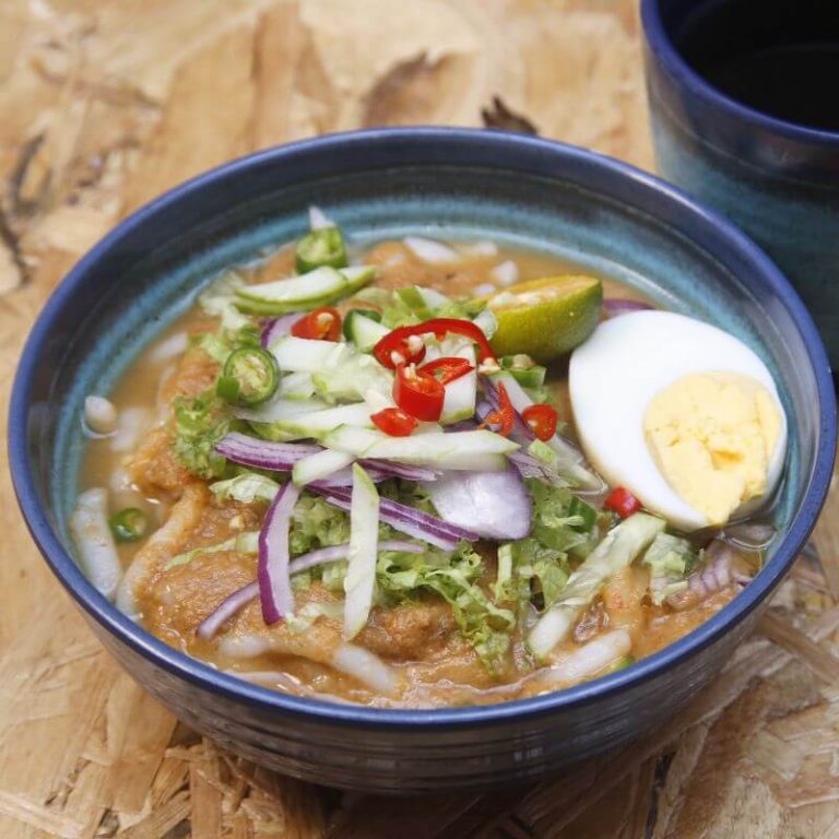 "Sedap Bak Hang" Resepi Asli Laksa Utara Yang Pekat dan Sedap! - 2025