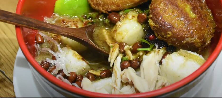 Resepi Soto Ayam Yang Sesuai Untuk Jamuan Rumah Terbuka - 2024