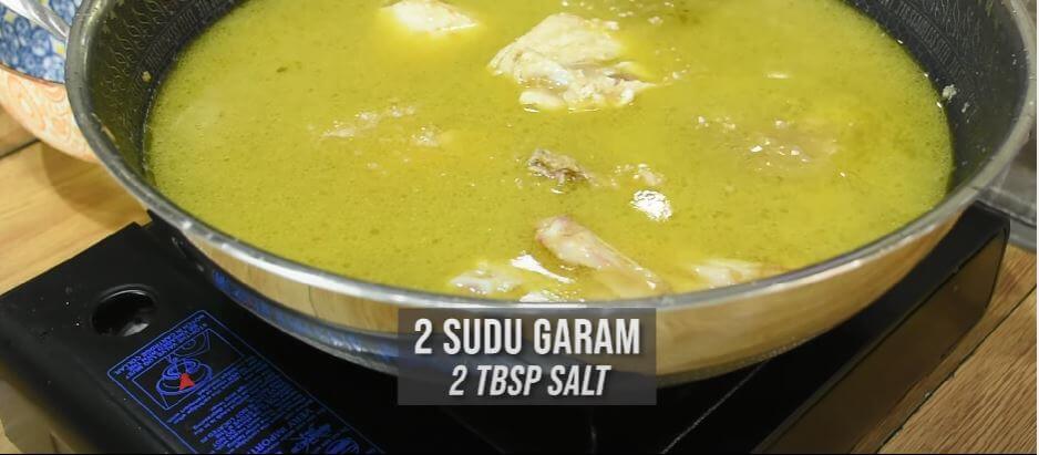 Resepi Soto Ayam Yang Sesuai Untuk Jamuan Rumah Terbuka - 2024