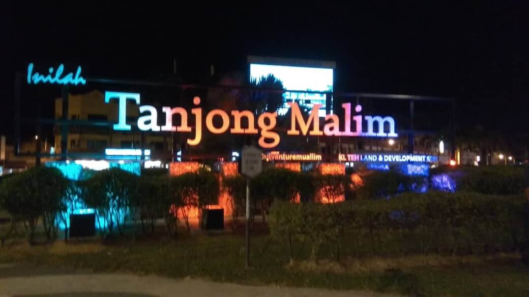 Kafe "Yak Yak Yeh" Pun Ada di 14 Tempat Menarik di Tanjung Malim
