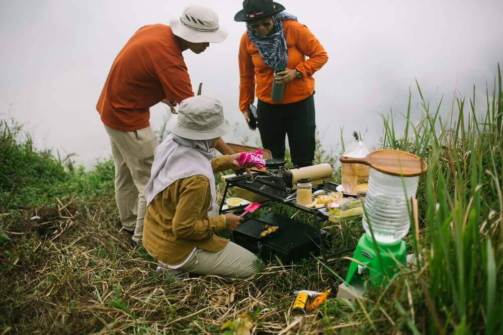 Berkhemah Perlukan Ilmu! Mari Mula Berkhemah Dengan Tips Ini