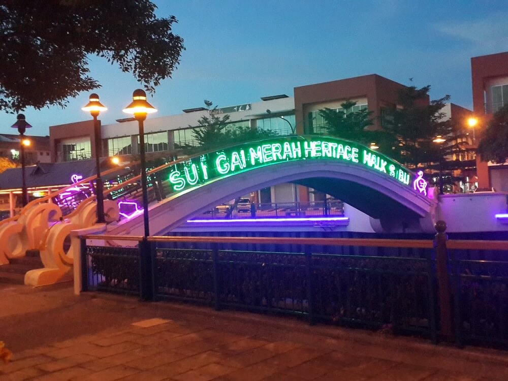 15 Tempat Menarik di Sibu Yang Paling Popular - 2024