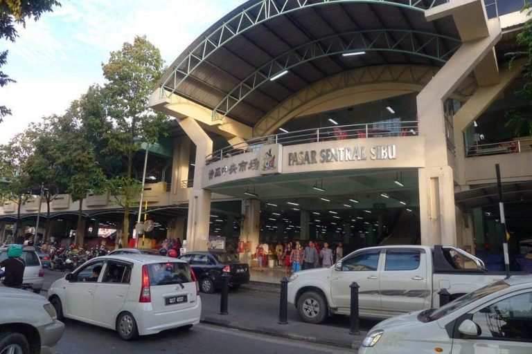 15 Tempat Menarik di Sibu Yang Paling Popular - 2026