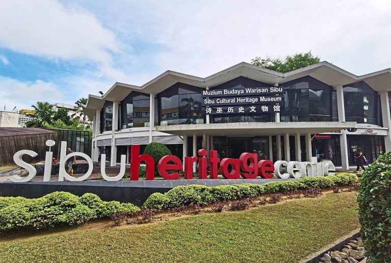 15 Tempat Menarik di Sibu Yang Paling Popular - 2025