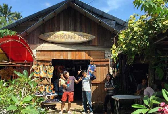 Tak Sangka! Cherating Ada 25 Tempat Menarik Untuk Aktiviti Seisi Keluarga