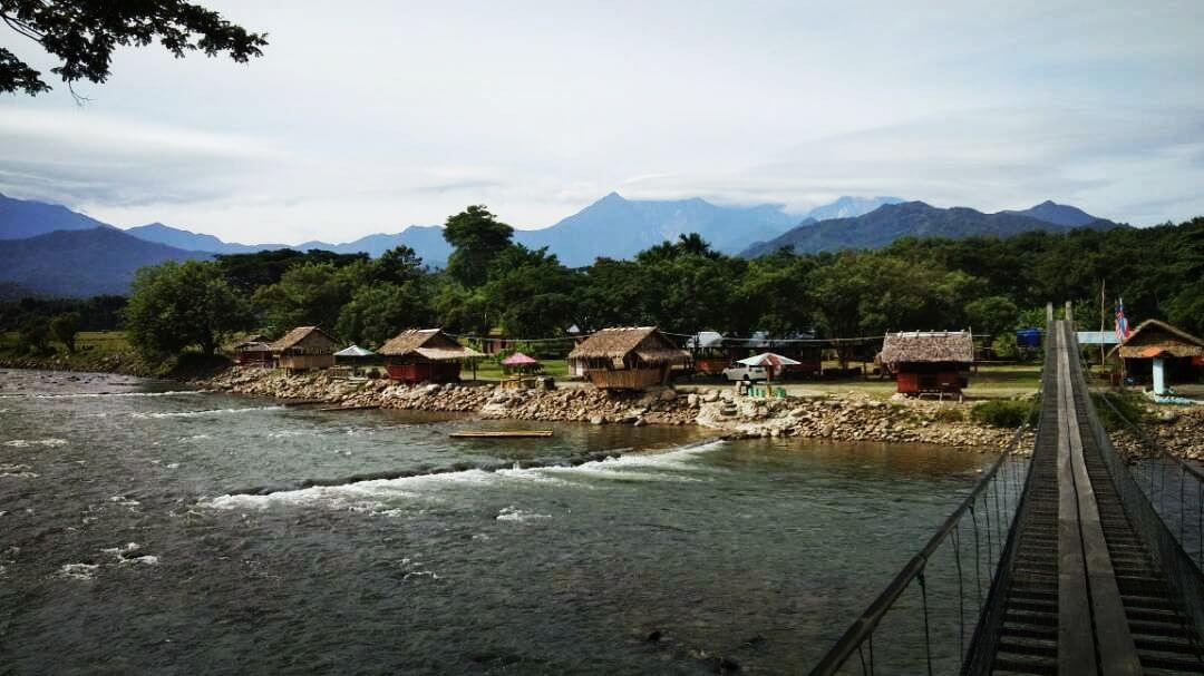 'Healing, Climbing dan OOTD' di 21 Tempat Menarik Di Kota Belud, Janjikan Suasana Damai