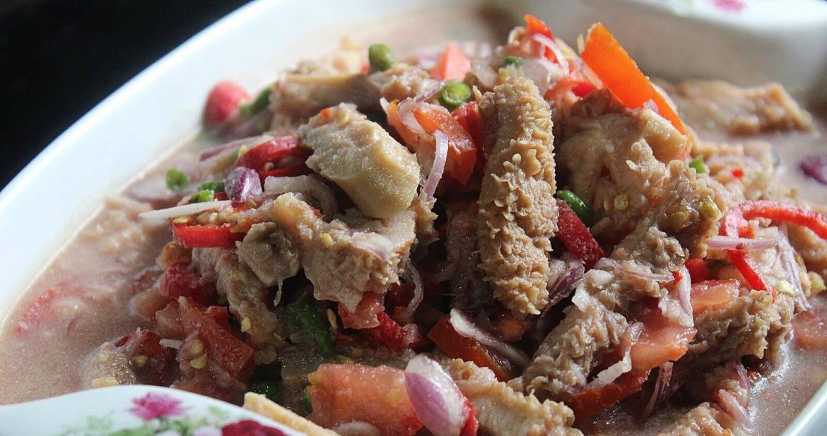 Tak Perlu Kikis Lagi! 3 Cara Betul Cuci Perut Lembu Yang 'Effortless'