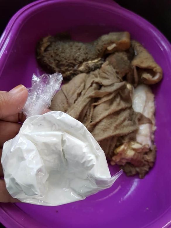 Tak Perlu Kikis Lagi! 3 Cara Betul Cuci Perut Lembu Yang 'Effortless'