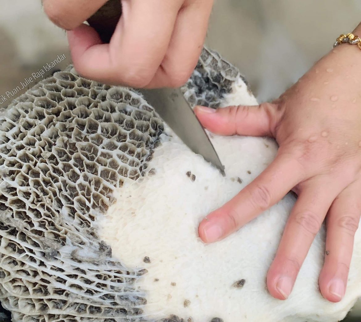 Tak Perlu Kikis Lagi! 3 Cara Betul Cuci Perut Lembu Yang 'Effortless'