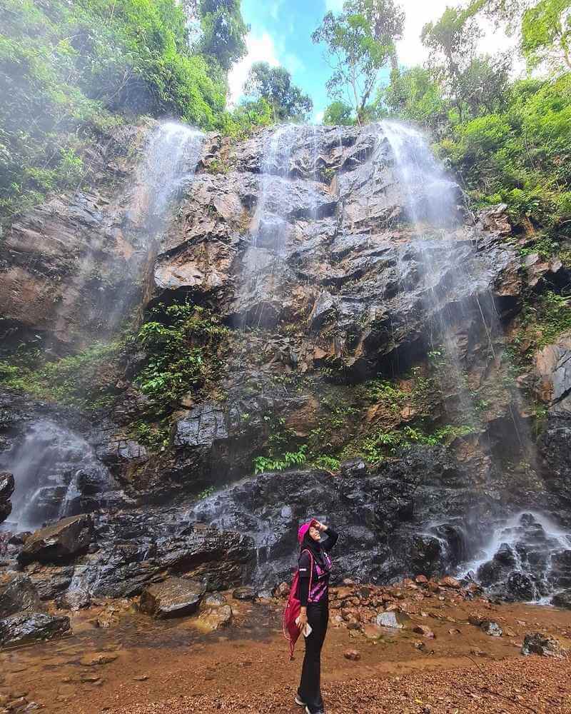 TOP 15 Tarikan Popular Air Terjun di Kedah Yang Paling BEST!