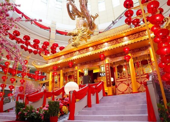 ROAR! Rasai Pengalaman Tahun Baru Yang Unik Bersama Dragon's Blessings ...