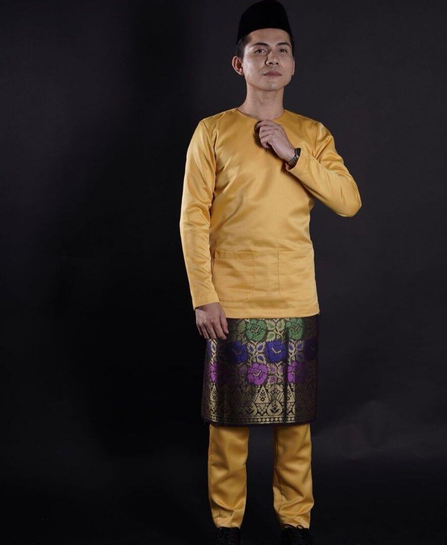 7 Cara Pakai Samping Tradisional dan Moden dan Motif Penggayaan