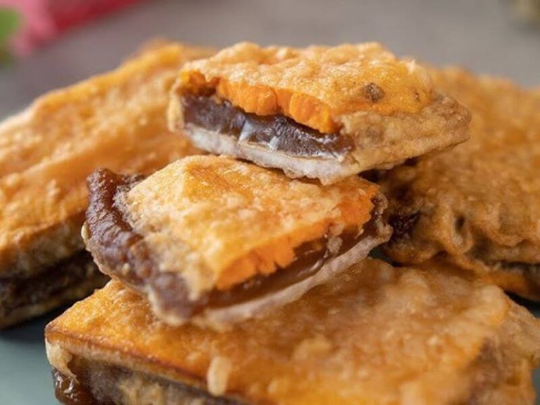 Resepi Kuih Bakul Yang Mama Boleh Cuba Sempena Chinese New Year