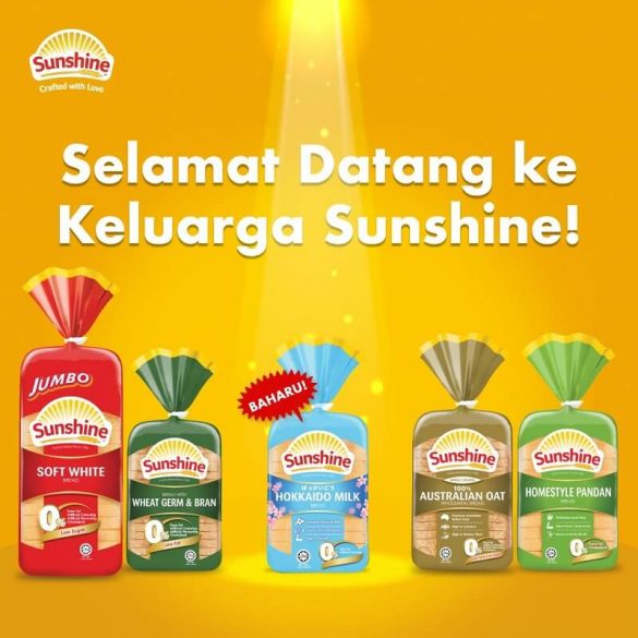 Lembut, Gebu, dan Berkrim! Rasai Keenakan dan Kebaikan Roti Susu ...