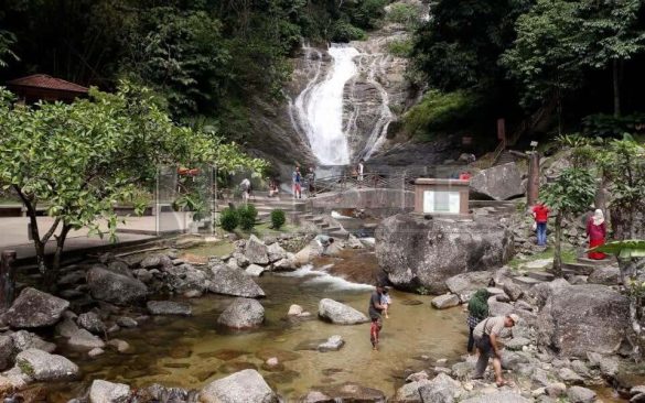 12 Air Terjun di Perak (+ Alamat) Boleh Mandi-Manda dan Berkelah - 2026