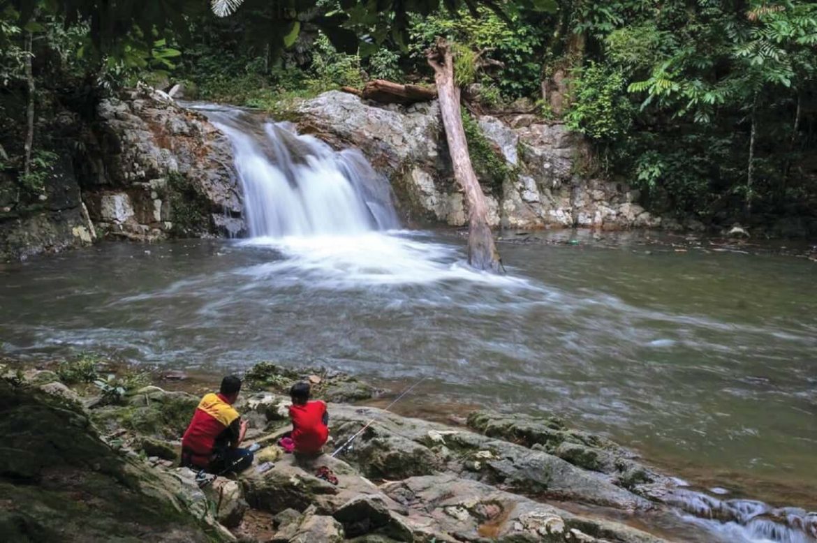 12 Air Terjun di Perak (+ Alamat) Boleh Mandi-Manda dan Berkelah - 2025