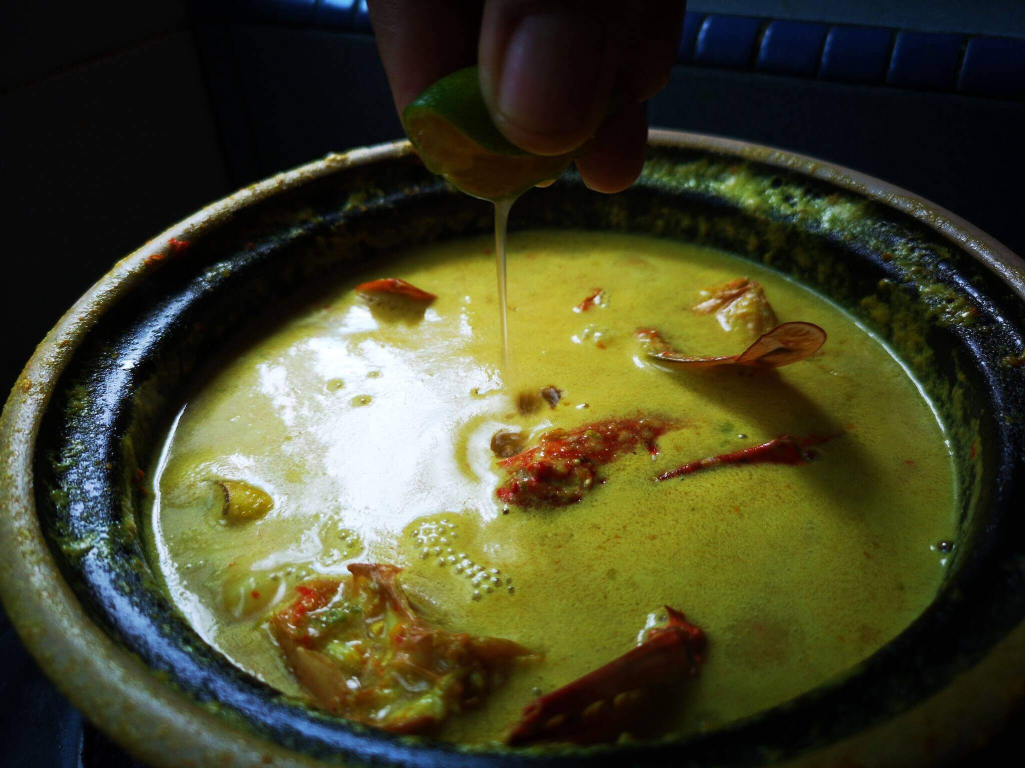 "30 Minit Siap!" Resepi Ketam Masak Lemak Cili Api - 2026