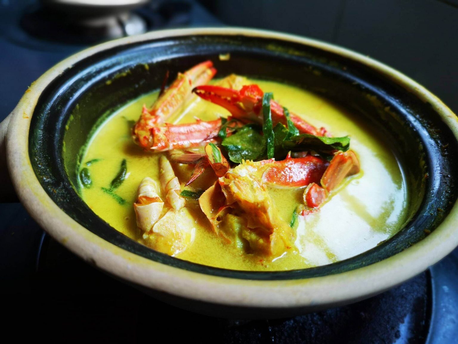 "30 Minit Siap!" Resepi Ketam Masak Lemak Cili Api - 2026