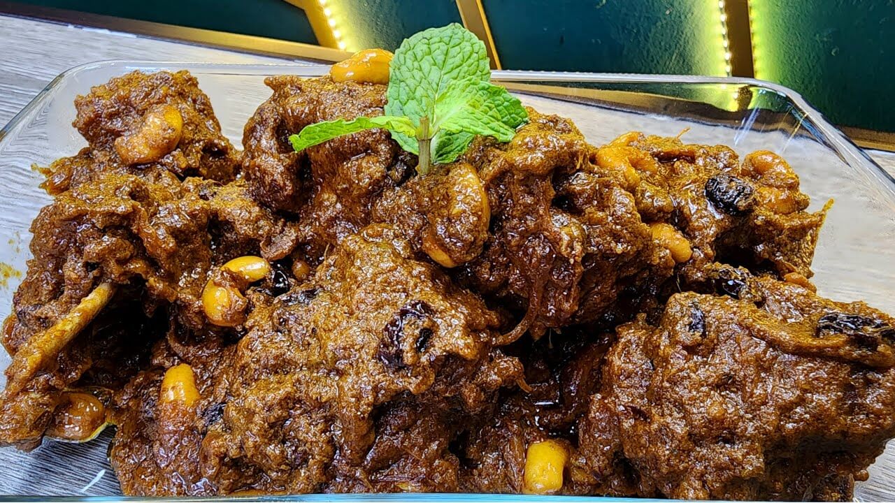 Mama Cubalah 5 Resepi Daging Kambing Ini Sempena Raya Korban