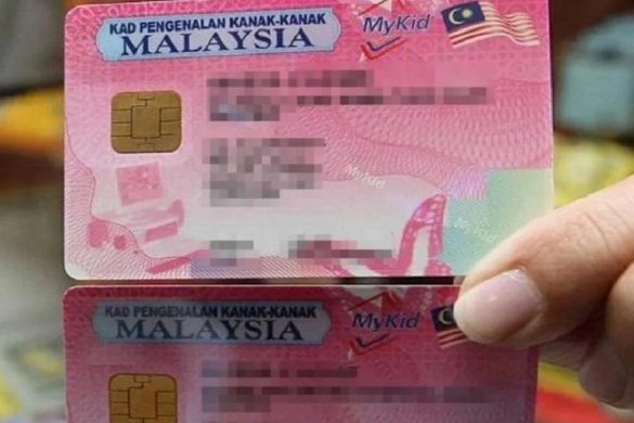 Alamak Kad Pengenalan Hilang! Cara Buat IC Baru Online & Walk-In ...
