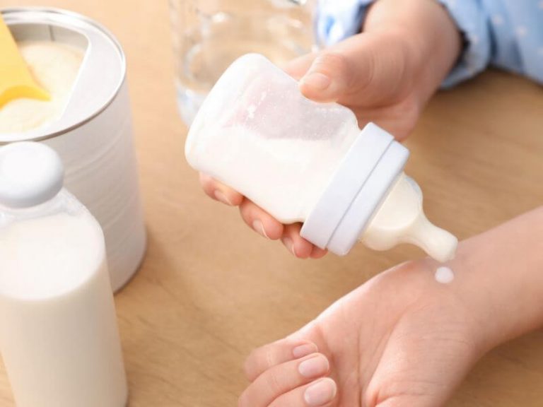 Panduan Lengkap: Cara Bancuh Susu Formula Dengan Betul Demi Kesihatan ...