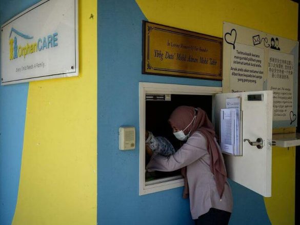 Kes Buang Bayi: Jangan Melulu! Kenali 'Baby Hatch', Solusi Terbaik ...