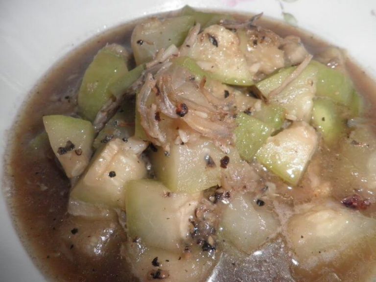 Resipi Labu Air: Hidangan Penuh Khasiat + Milk Booster! - 2025