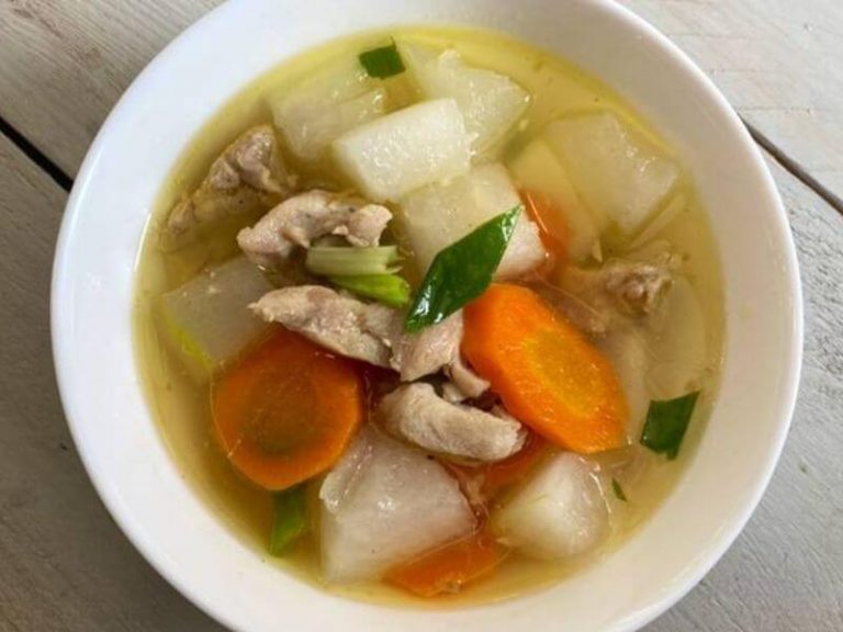 Resipi Labu Air: Hidangan Penuh Khasiat + Milk Booster! - 2025