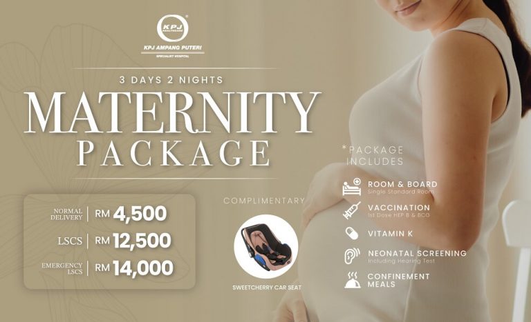 Semak Kos Bersalin Czer (TERKINI!) Hospital Kerajaan & Swasta di KL dan ...