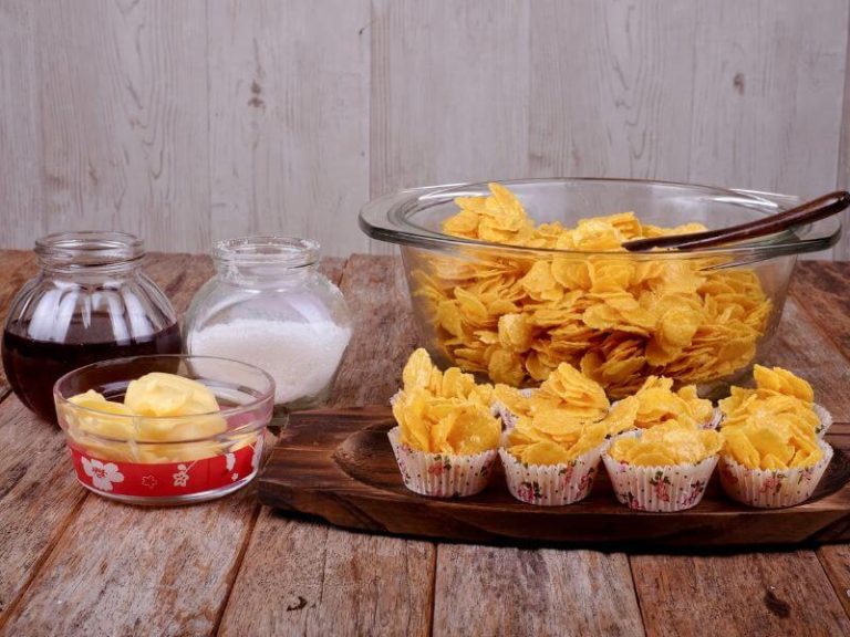 Cara Buat Cornflakes Madu yang Rangup - June 2026 | KelabMama Malaysia