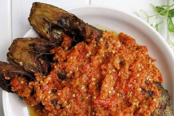 Resepi Ikan Masak Asam Yang Simple Pedas And Menyelerakan