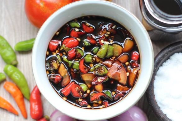 Resepi Ikan Masak Asam Yang Simple Pedas And Menyelerakan