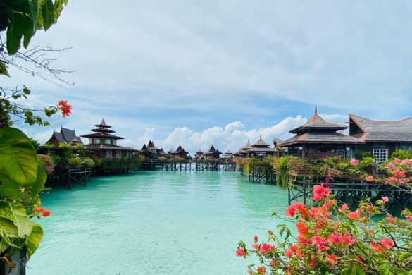 30 Tempat Menarik di Sabah 2026 (Best Untuk Percutian Keluarga)
