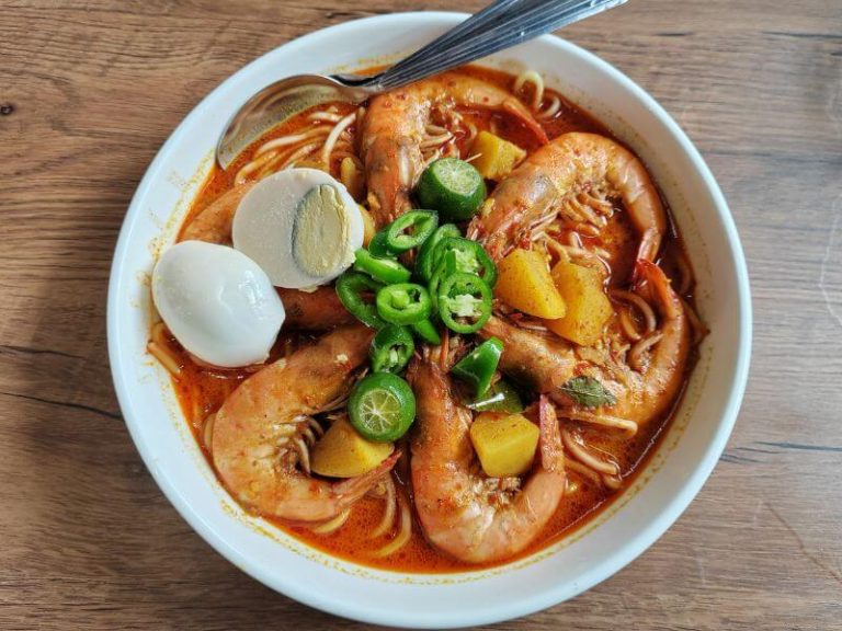 Resipi Mee Udang Lazat dan Mudah untuk Keluarga Mama