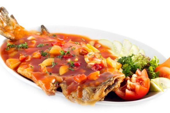 Resepi Kuih Bakul Yang Mama Boleh Cuba Sempena Chinese New Year