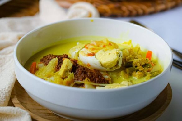 Resipi Cencaru Sumbat Menu Berbuka yang Mudah dan Sedap