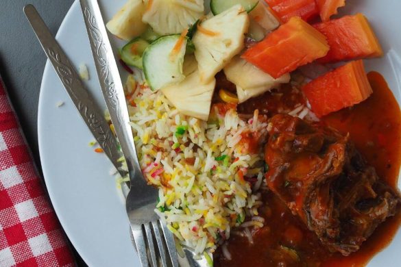 Resipi Cencaru Sumbat Menu Berbuka yang Mudah dan Sedap