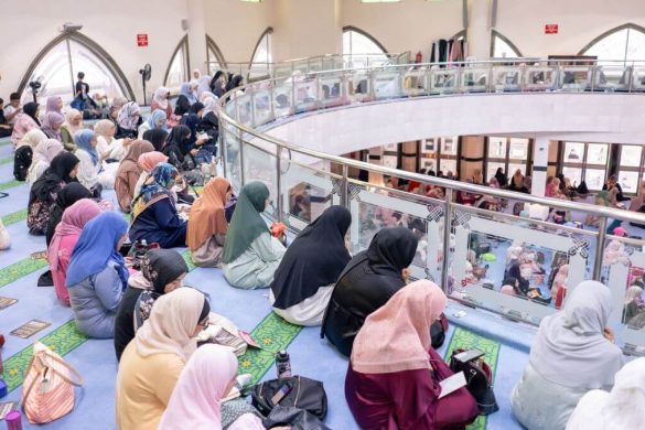 Mengapa Kita Boleh Menjangkiti Kayap Ular? Memahami "Herpes Zoster"