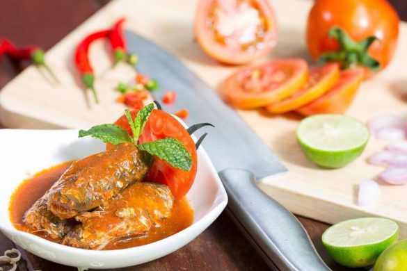 Resepi Kuih Bakul Yang Mama Boleh Cuba Sempena Chinese New Year