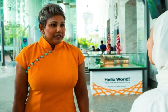 Resepi Kuih Bakul Yang Mama Boleh Cuba Sempena Chinese New Year